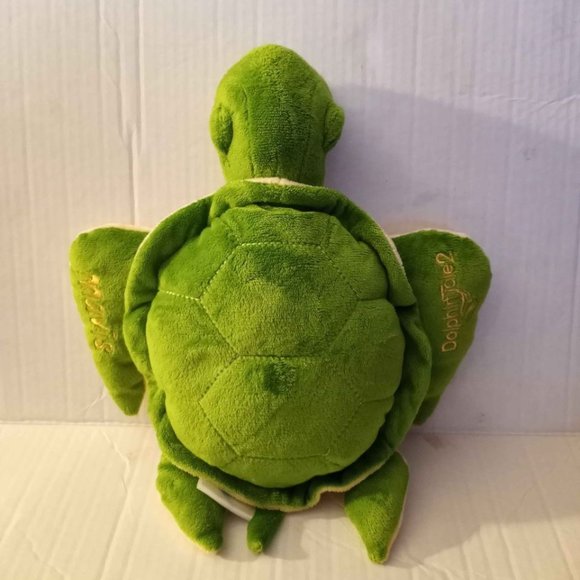 Toys | Winter The Dolphin Rufus Mavis Plush Dolphin Tale 2 | Poshmark